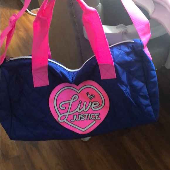 Justice | Accessories | Justice Sports Bag | Poshmark